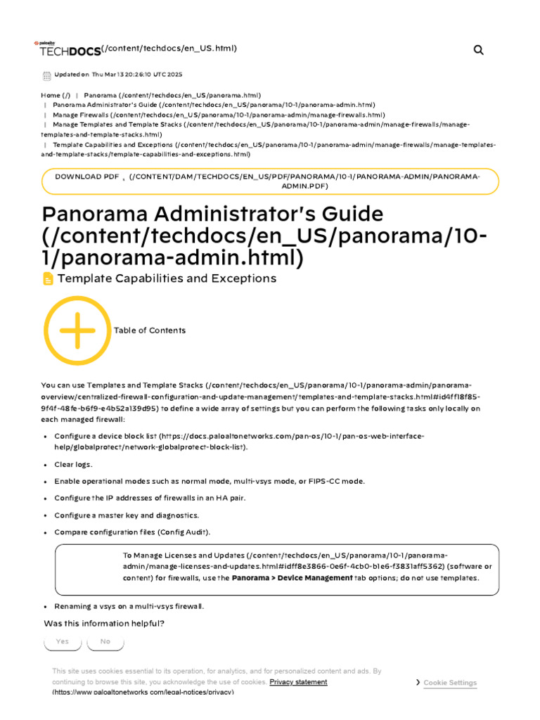 Template Capabilities and Exceptions | PDF | System Software | Computer Architecture