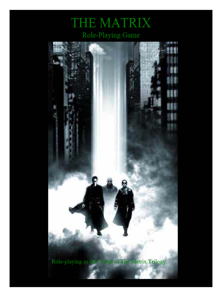 The Matrix Corebook | PDF