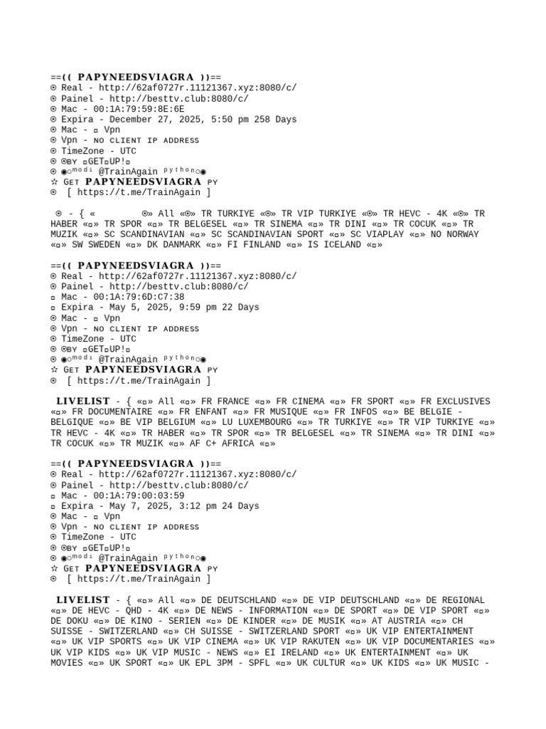 Papy?Needs?Viagra Besttv - Club 8080 (?GET UP!?) | PDF