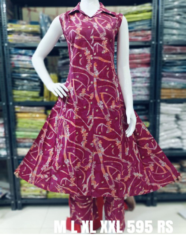 Printed CoOrd Set, 11 Feb | PDF