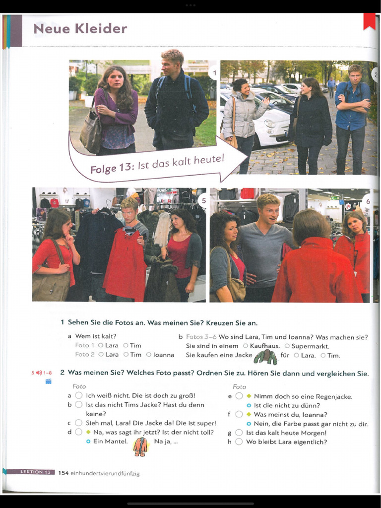 Schritte l13-14 | PDF