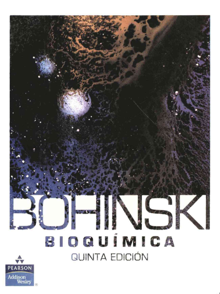 Bohinski-bioquimica | PDF