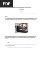 s3 Ict Scheme Term 2 2023 | PDF | Educational Technology | Databases