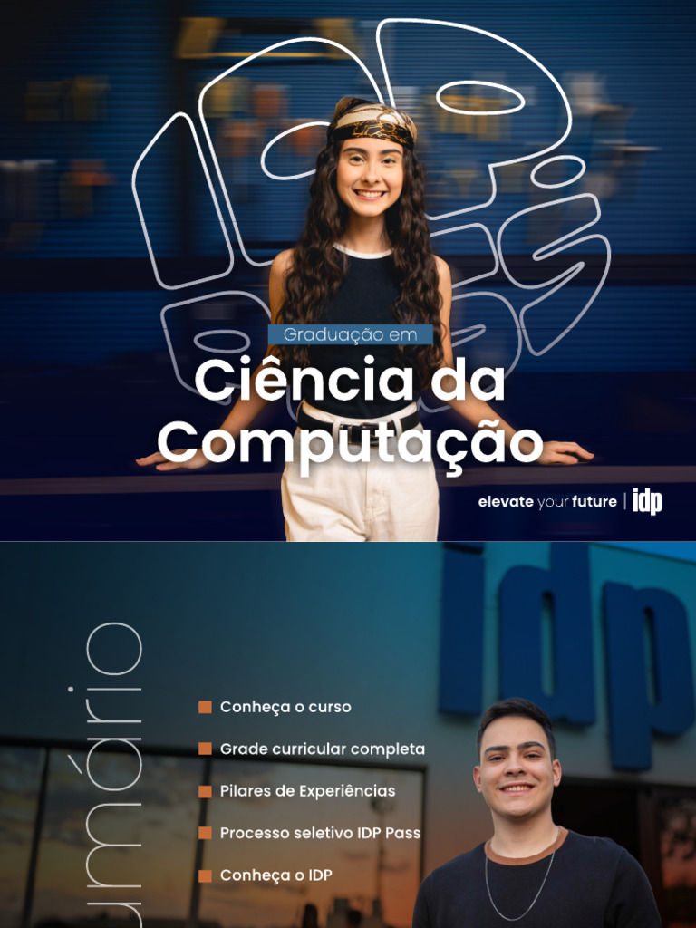 Ciencia Da Computacao Folder | PDF | Informática | Programas
