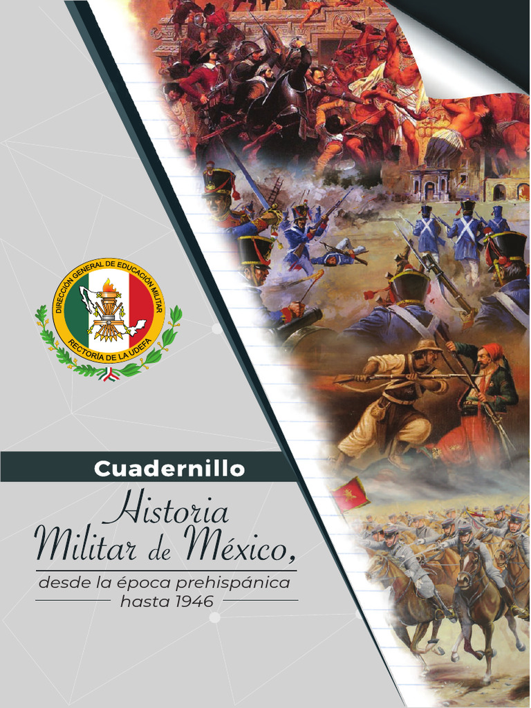 PDF Cuadernillo Hist - Mil.Mex. 30 Nov. 2023 - Compressed | PDF | Mesoamérica | Civilización maya