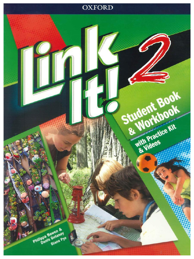 Link It 2 Students Book Workbook | PDF