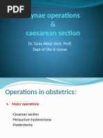 Common Ob/Gyn Acronyms Explained | PDF | Self-Improvement | Wellness