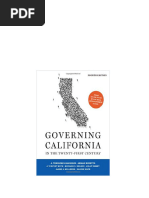 CA State Gov Orgchart | PDF | Board Of Directors | Government
