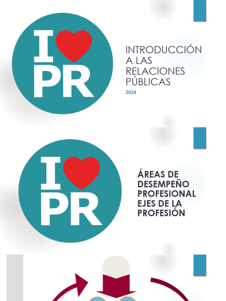 Unidad 5 - IRP - 2024 1 | PDF | Planificación | Comunicación