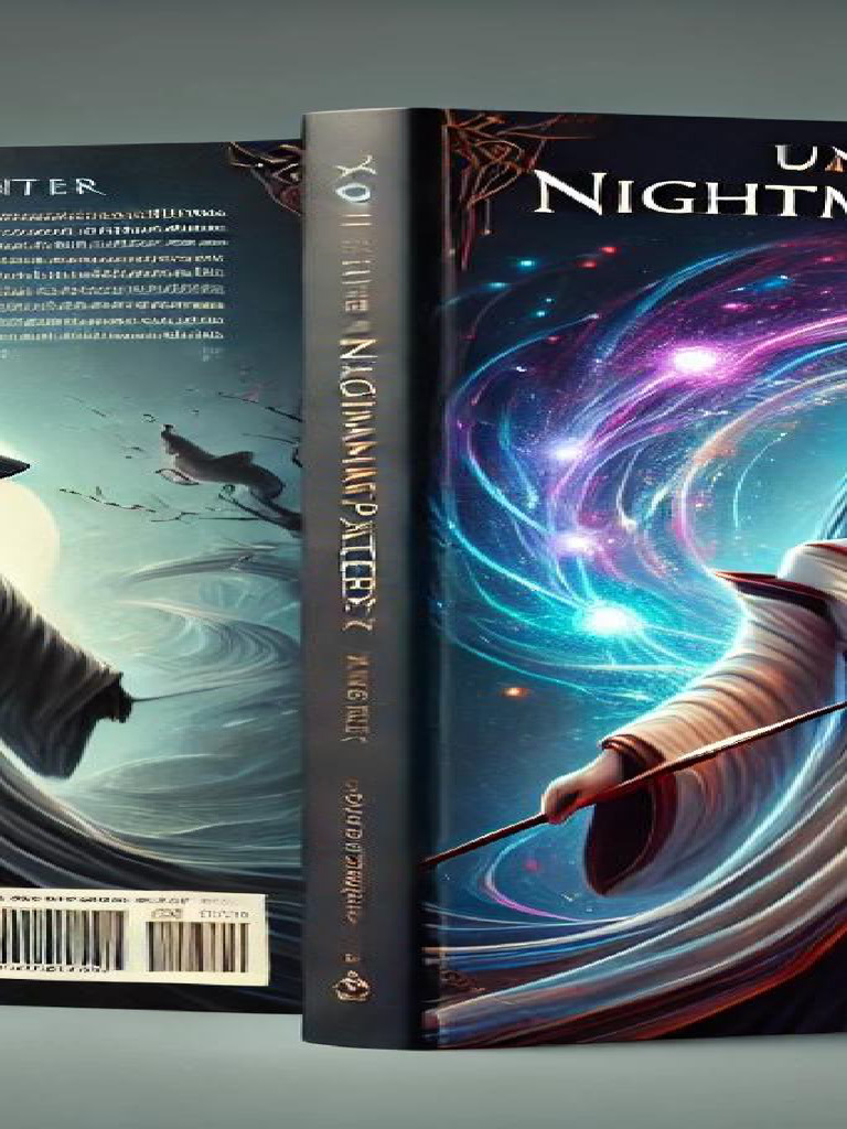Yumi_and_the_Nightmare_Painter_Front_Cover | PDF