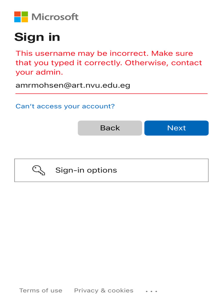 Sign in To Your Account | PDF