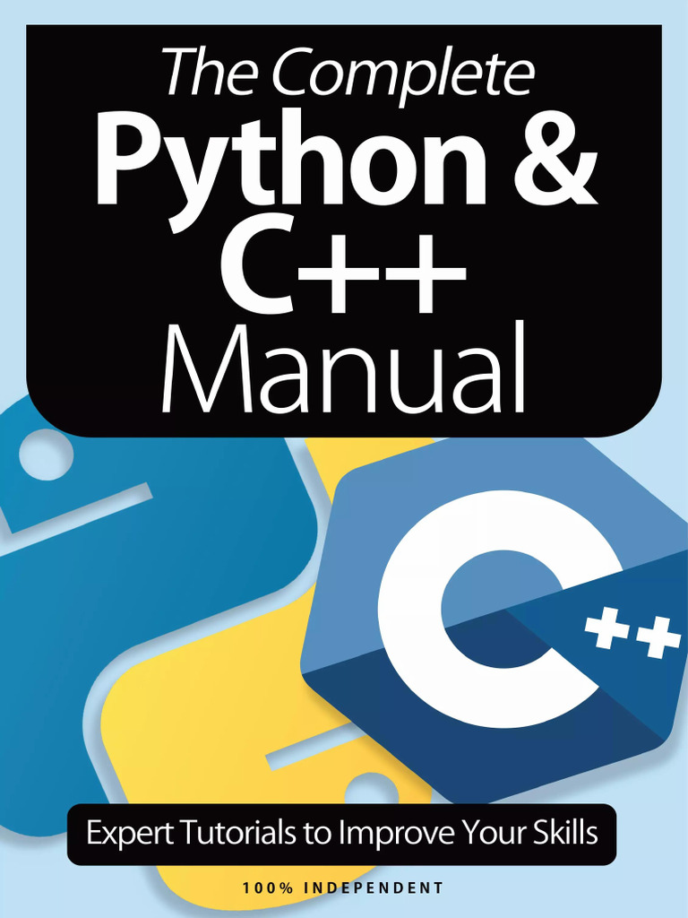 The Complete Python C++ Manual – Expert Tutorials to Improve Your ...