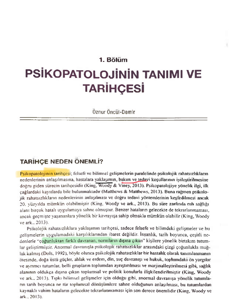 Duane P Schultz Modern Psikoloji Tarihi 2 | PDF