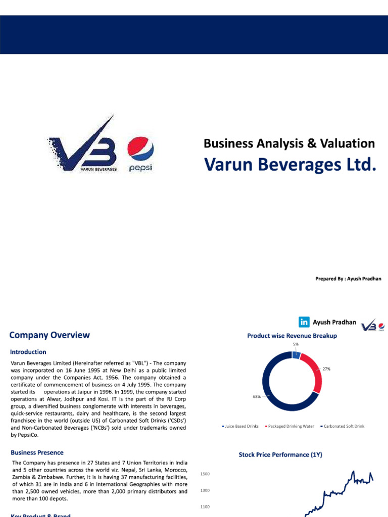 VBL val report | PDF