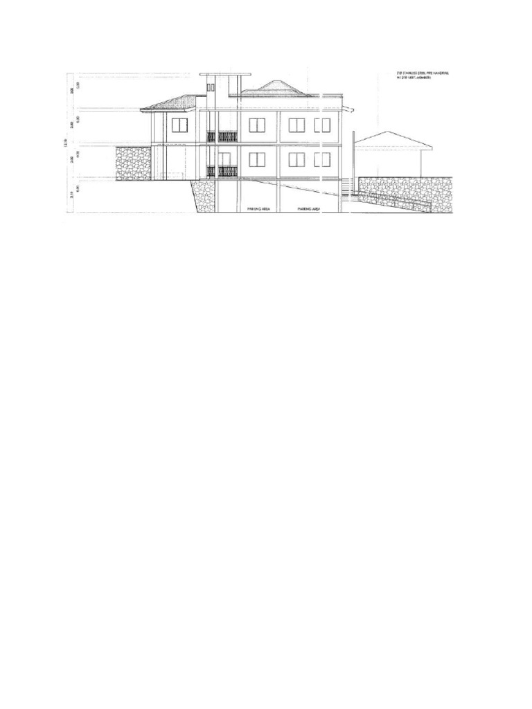 FRONT ELEVATION | PDF