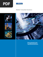 Catalog Belden CAT-6 FTP | PDF