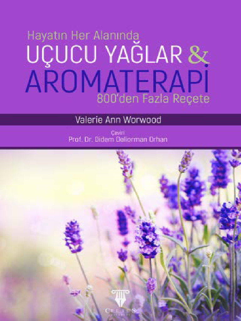 UÇUCU YAĞLAR VE AROMATERAPİ DEMO | PDF