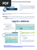 UTP Pago Por Internet | PDF