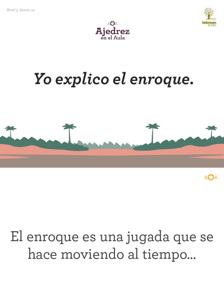 Guía del Enroque en Ajedrez | PDF