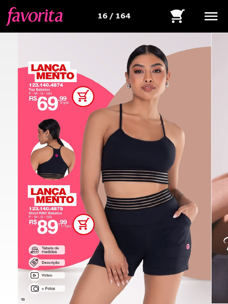 Catálogo Fitness & Shape-Página 16 | PDF