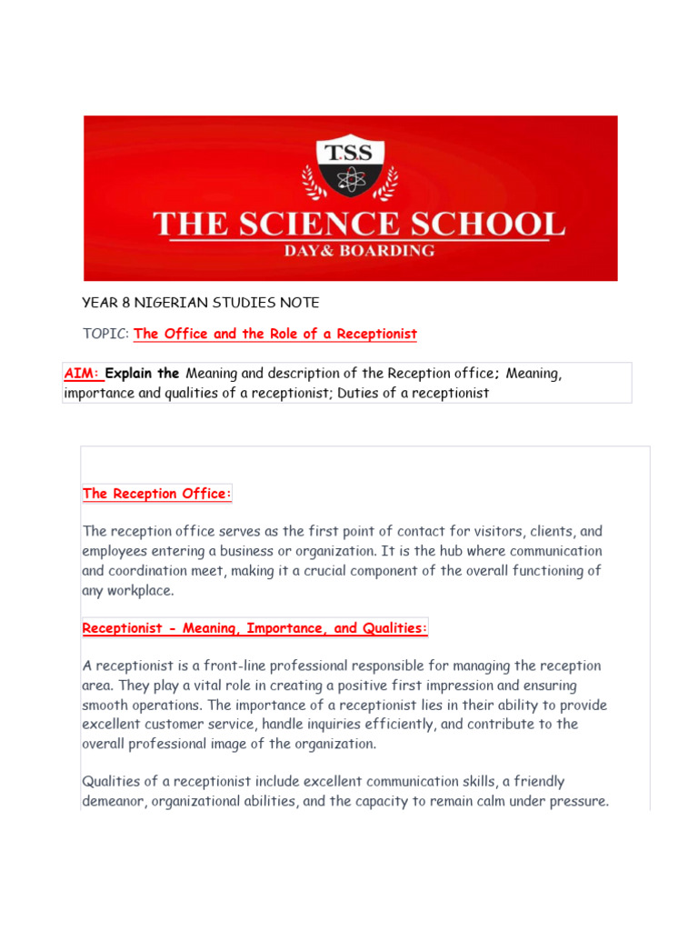 Year 8 Business Studies Note | PDF | Market (Economics) | Prices