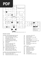 Tate Modern Visitor Guide and Exhibitions | PDF | The Arts | Modern Artists