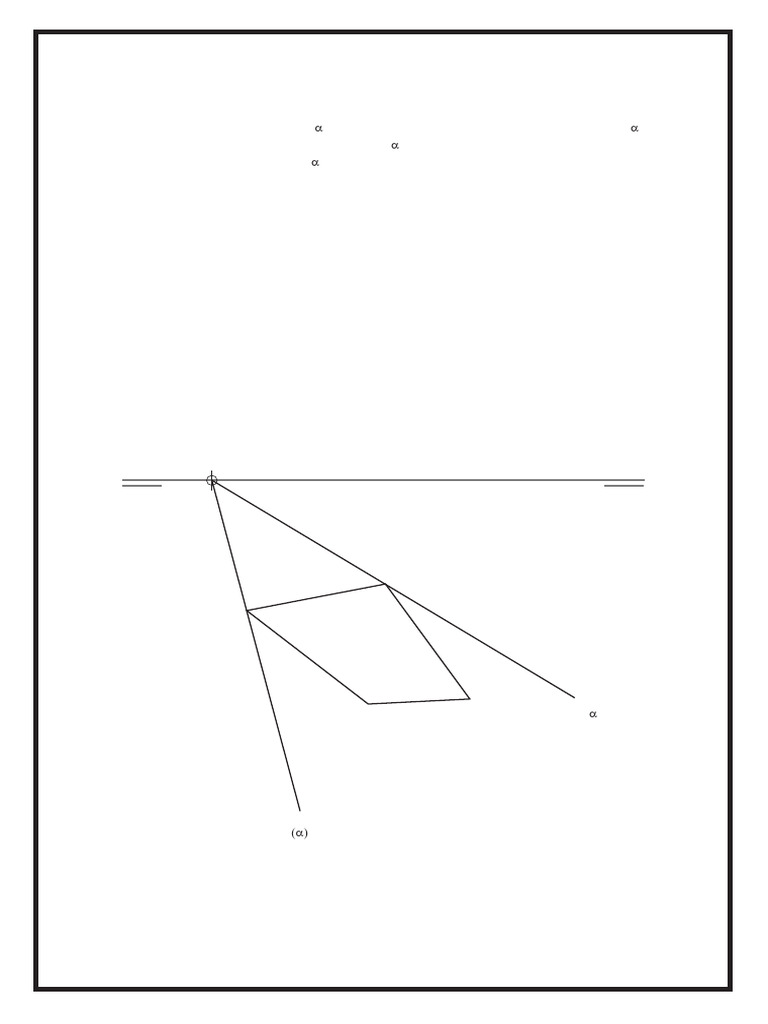 Diedrico 2 Evaluación | PDF | Matemática Elemental | Geometría euclidiana