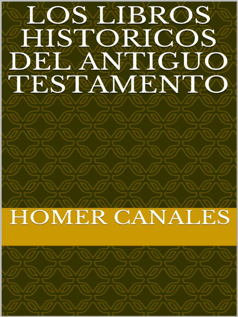 Libros Históricos del Antiguo Testamento | PDF | David | Rut (figura ...