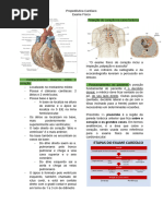 Precórdio | PDF | Coração | Especialidades médicas