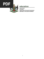 Grade 11 Life Sciences Remote Learning Guide | PDF | Cellular ...
