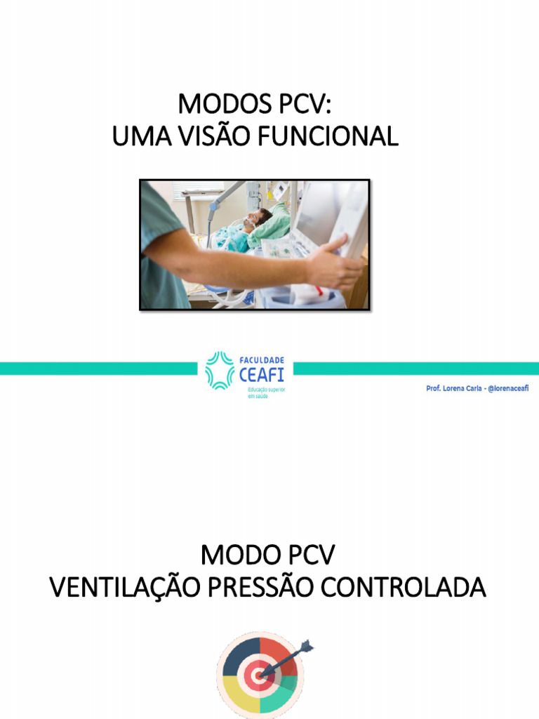 Aula 4 - Modo PCV | PDF