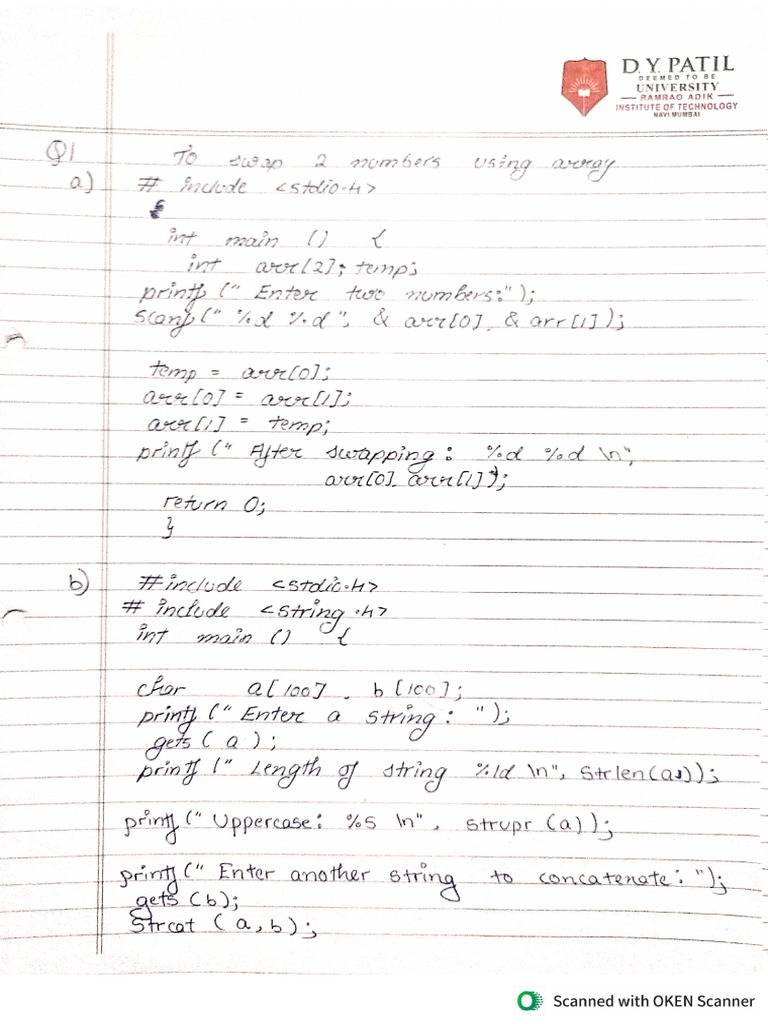 CP Assignment 2 | PDF