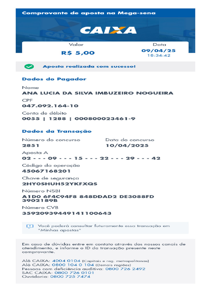 Comprovante2025 04 09 - 183502 | PDF