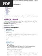 Details and Letters For Hindu Birth Rashi (Moon Sign) As Per Vedic ...