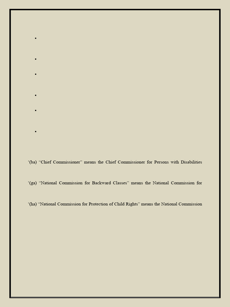 Amendments to Human Rights Act 1993 | PDF