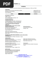 Reconil Bula | PDF | Embalagem e rotulagem | Agronomia