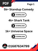 100+ Downloadable Courses GDrive Links | PDF | Business