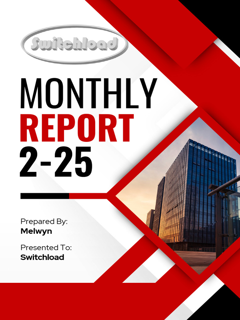 Switch Load Logistics Campaign Overview | PDF | Transport | Logistics
