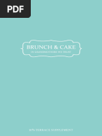 Menu - General (Porto's Menu) - Porto's Bakery | PDF | Cakes | Baked Goods