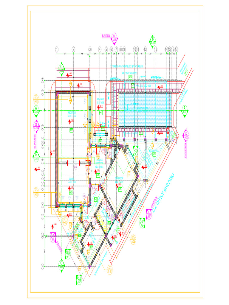 Community Center Plan | PDF