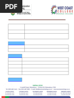 National N Diploma Financial Management Logbook | PDF | Receipt | Cheque