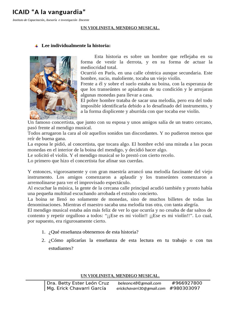 Motivacion Los Obstáculos en Nuestro Camino | PDF