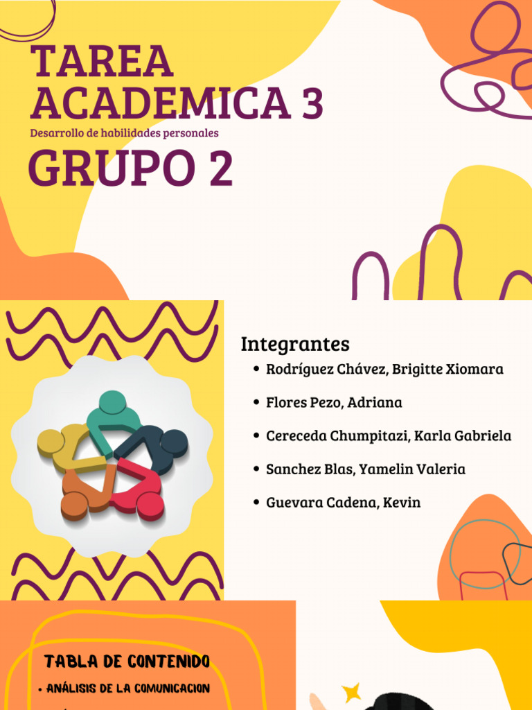 PRESENTACIÓN_TA3_grupo2 | PDF