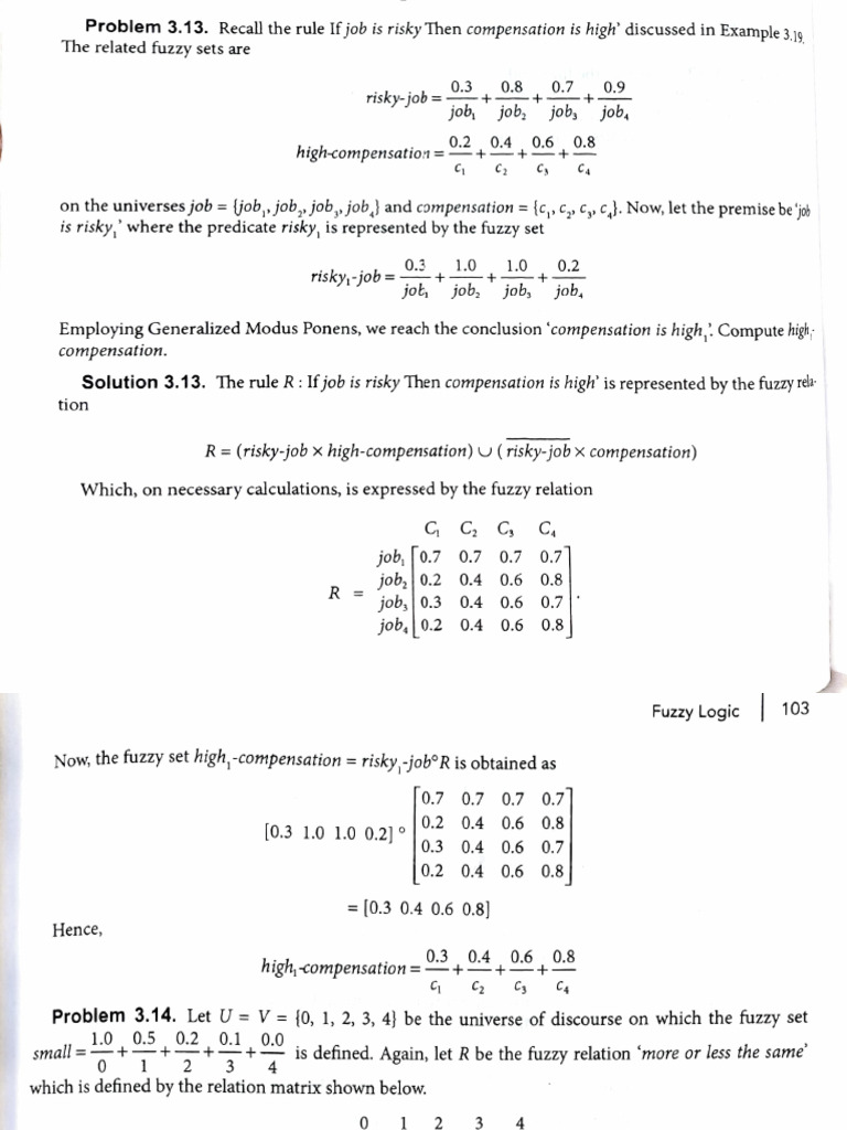 Examples GeneralizedModusPonens Tollens | PDF | Mathematics ...