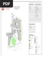 Campus Upc Monterrico - Mapa Accesibilidad | PDF