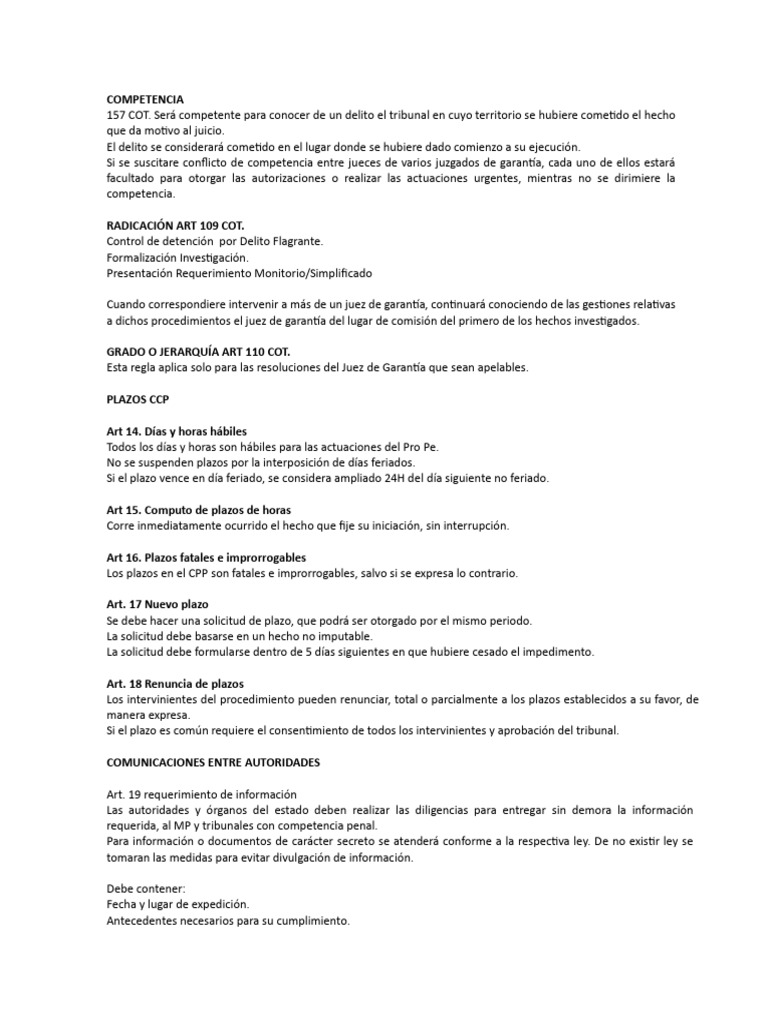 CPP Control | PDF | Fiscal | Apelación