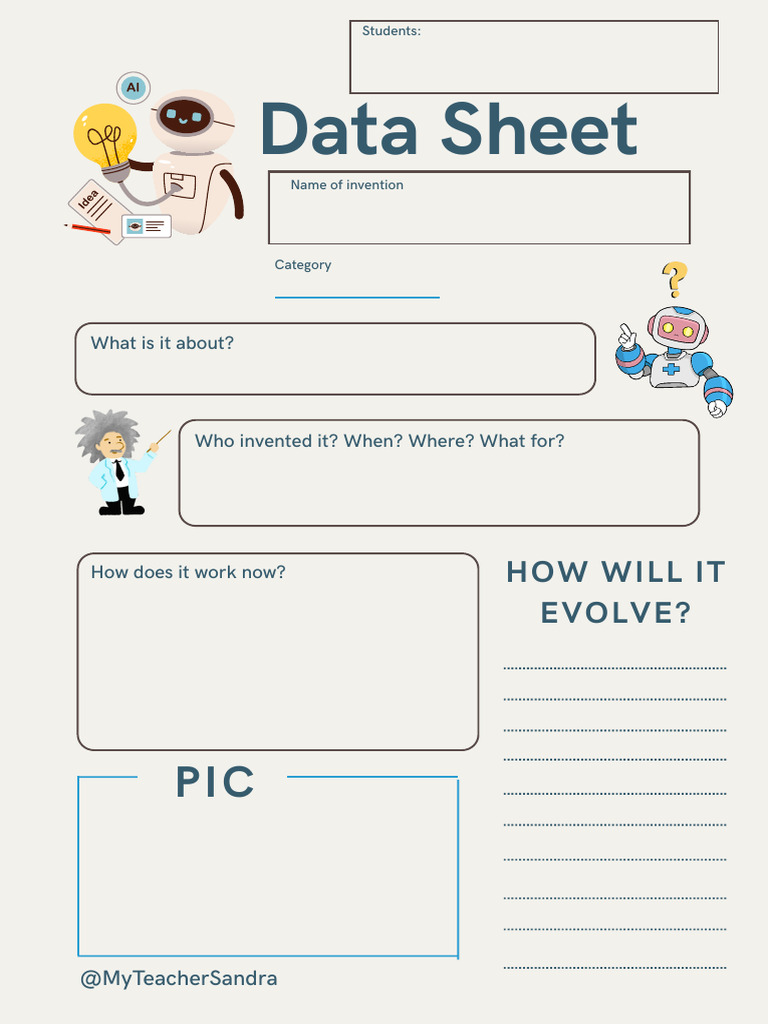 Ficha Histórica Del Invento | PDF