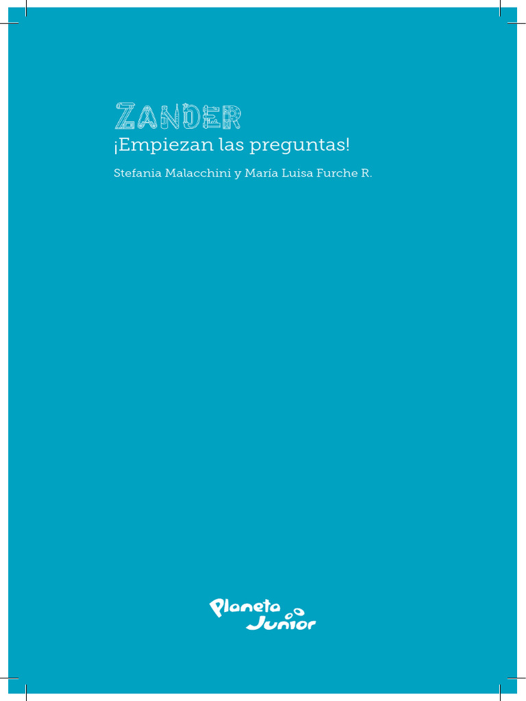 1 ZANDER Cap1 | PDF