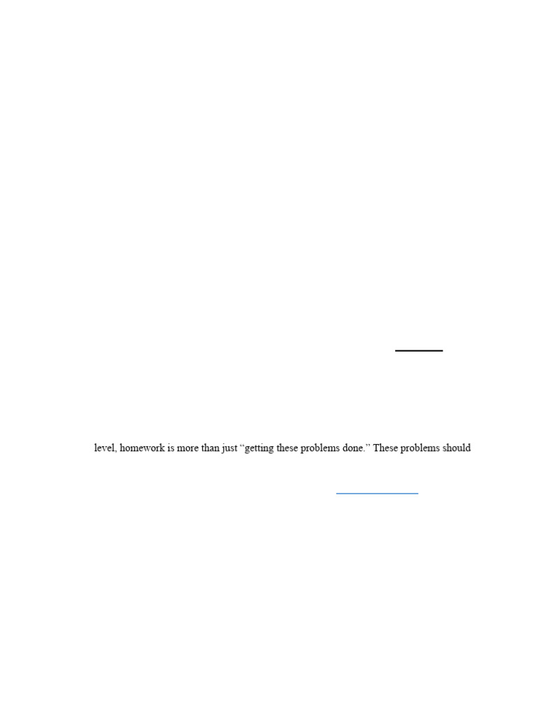 Zella Kryscynski - AP Calculus AB Summer Assignment (Lee) | PDF ...