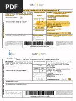 Formulario Bmi - Individual | PDF | Medicina | Cuidado de la salud